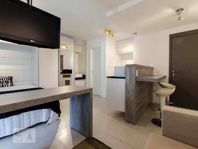 Kitnet, Perdizes, 1 Quarto, 30 m2 São Paulo