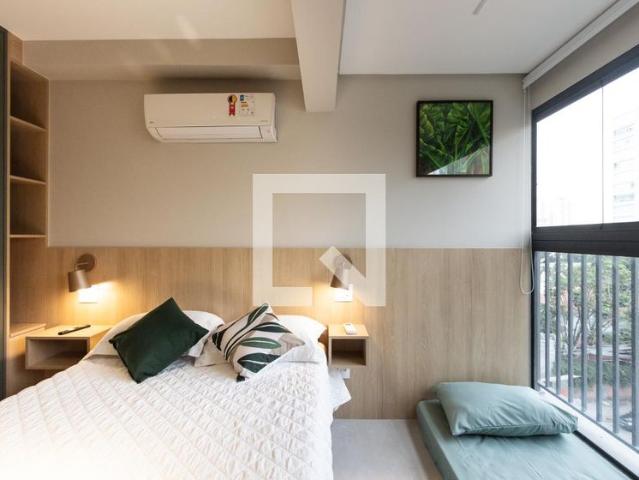 Kitnet, Perdizes, 1 Quarto, 30 m2 São Paulo