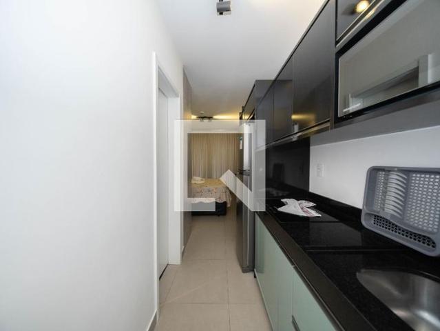 Kitnet, Perdizes, 1 Quarto, 31 m2 São Paulo