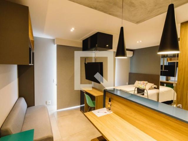 Kitnet, Perdizes, 1 Quarto, 32 m2 São Paulo