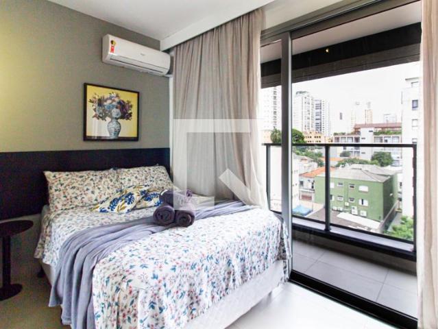 Kitnet, Perdizes, 1 Quarto, 32 m2 São Paulo