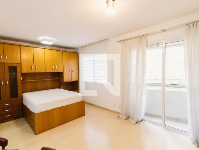 Kitnet, Perdizes, 1 Quarto, 32 m2 São Paulo