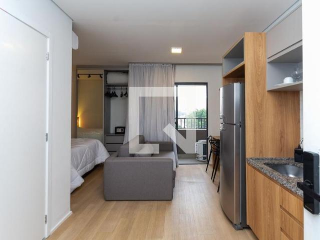 Kitnet, Perdizes, 1 Quarto, 37 m2 São Paulo