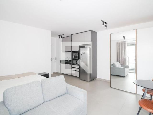 Kitnet, Perdizes, 1 Quarto, 37 m2 São Paulo