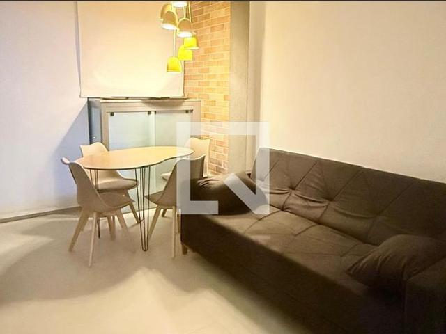 Kitnet, Perdizes, 1 Quarto, 38 m2 São Paulo