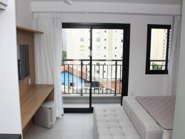 Kitnet, Perdizes, 1 Quarto, 40 m2 São Paulo