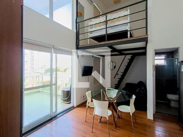 Kitnet, Perdizes, 1 Quarto, 46 m2 São Paulo