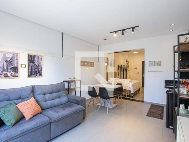 Kitnet, Perdizes, 1 Quarto, 48 m2 São Paulo