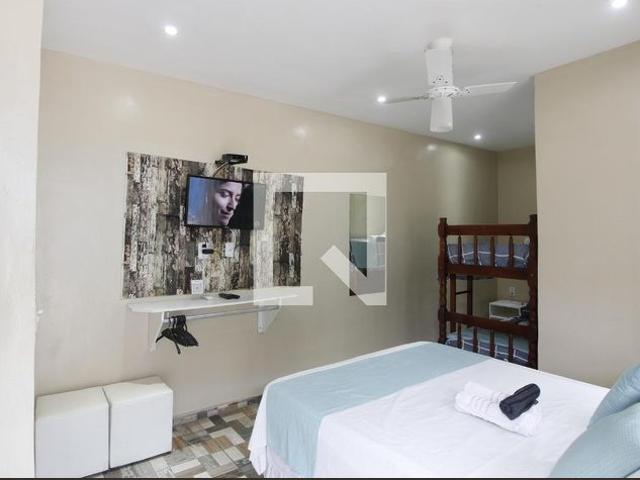Kitnet, Peró, 1 Quarto, 25 m2 Cabo Frio