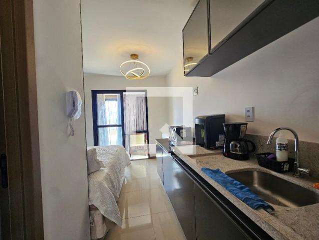 Kitnet, Pituba, 1 Quarto, 23 m2 Salvador