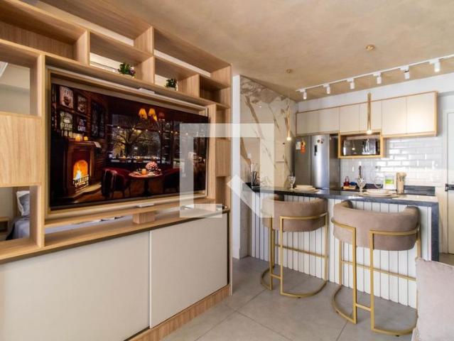 Kitnet, Picanço, 0 Quarto, 39 m2 Guarulhos