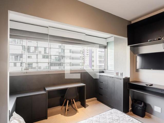 Kitnet, Pinheiros, 1 Quarto, 16 m2 São Paulo