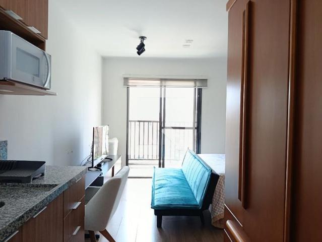 Kitnet, Pinheiros, 1 Quarto, 17 m2 São Paulo