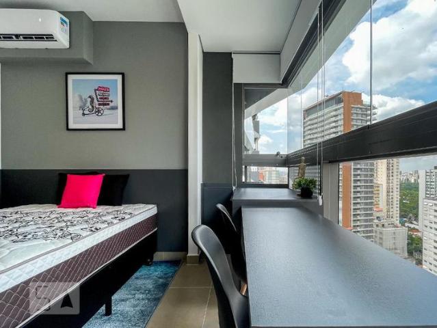 Kitnet, Pinheiros, 1 Quarto, 18 m2 São Paulo