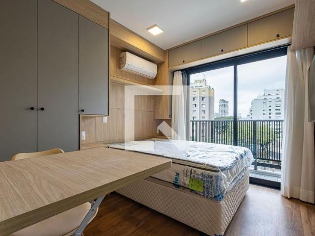 Kitnet, Pinheiros, 1 Quarto, 18 m2 São Paulo