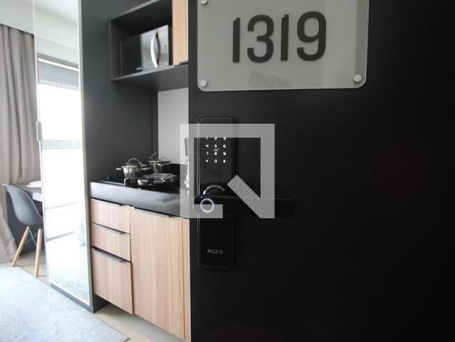 Kitnet, Pinheiros, 1 Quarto, 19 m2 São Paulo