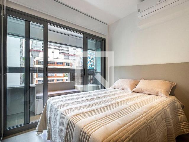 Kitnet, Pinheiros, 1 Quarto, 19 m2 São Paulo