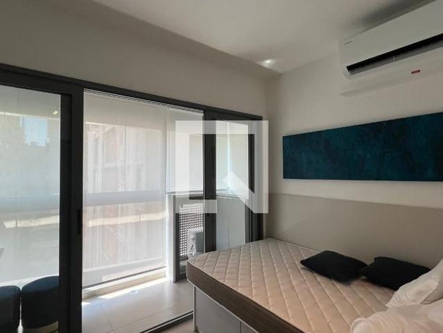Kitnet, Pinheiros, 1 Quarto, 19 m2 São Paulo