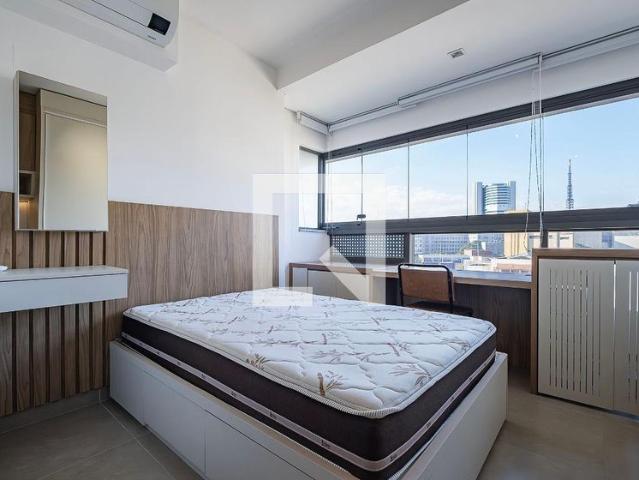 Kitnet, Pinheiros, 1 Quarto, 19 m2 São Paulo