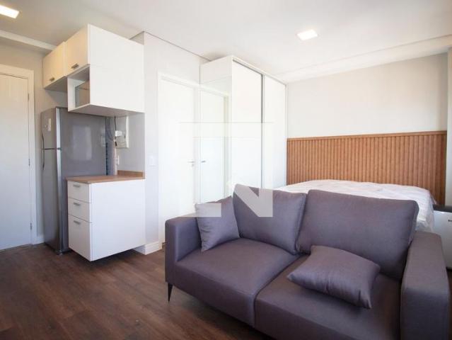 Kitnet, Pinheiros, 1 Quarto, 24 m2 São Paulo