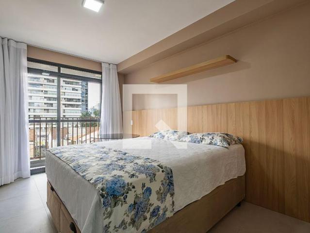Kitnet, Pinheiros, 1 Quarto, 24 m2 São Paulo