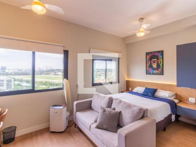 Kitnet, Pinheiros, 1 Quarto, 24 m2 São Paulo