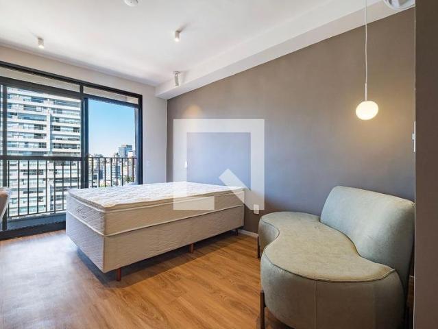 Kitnet, Pinheiros, 1 Quarto, 24 m2 São Paulo