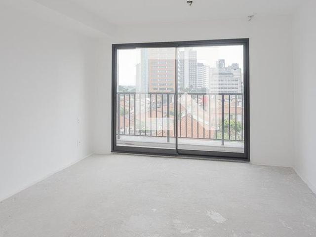 Kitnet, Pinheiros, 1 Quarto, 24 m2 São Paulo