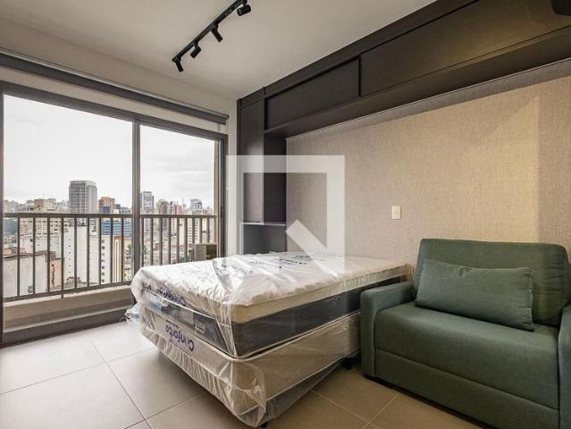 Kitnet, Pinheiros, 1 Quarto, 24 m2 São Paulo