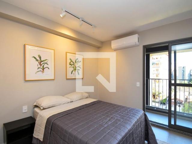 Kitnet, Pinheiros, 1 Quarto, 24 m2 São Paulo