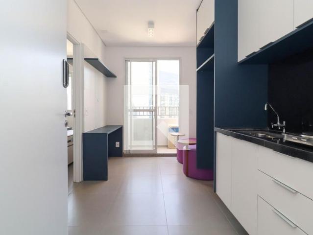 Kitnet, Pinheiros, 1 Quarto, 24 m2 São Paulo