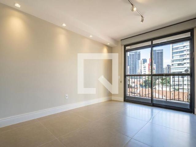 Kitnet, Pinheiros, 1 Quarto, 24 m2 São Paulo
