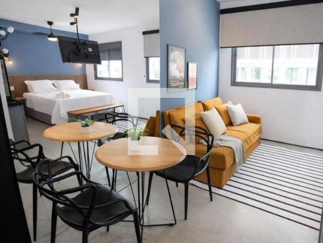 Kitnet, Pinheiros, 1 Quarto, 24 m2 São Paulo