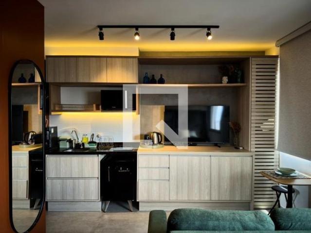 Kitnet, Pinheiros, 1 Quarto, 24 m2 São Paulo