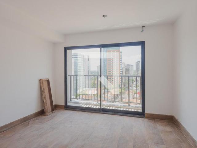Kitnet, Pinheiros, 1 Quarto, 24 m2 São Paulo