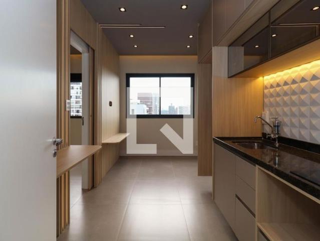 Kitnet, Pinheiros, 1 Quarto, 24 m2 São Paulo
