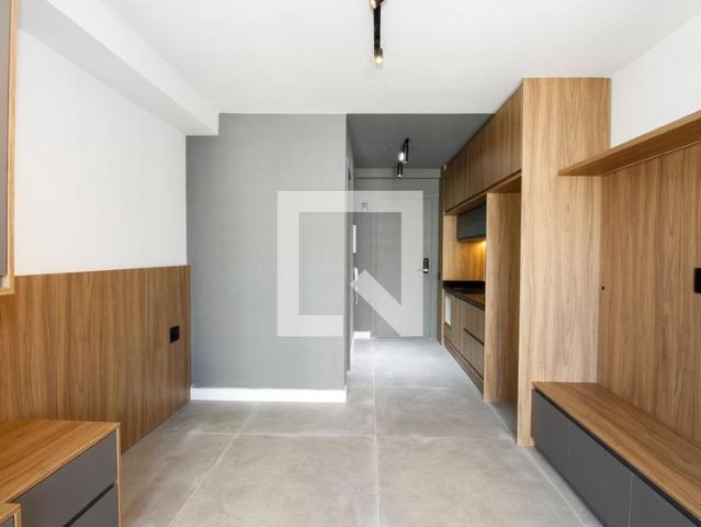 Kitnet, Pinheiros, 1 Quarto, 24 m2 São Paulo