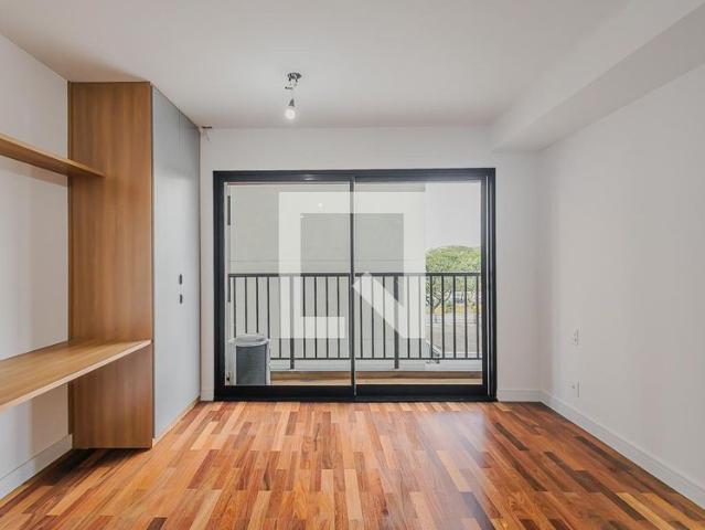 Kitnet, Pinheiros, 1 Quarto, 24 m2 São Paulo