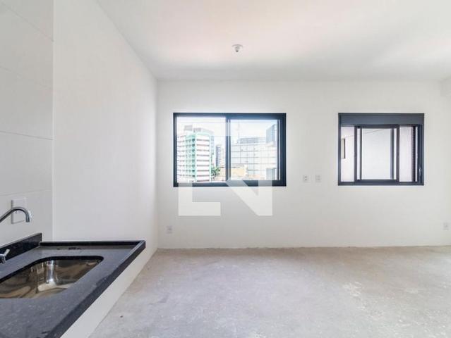 Kitnet, Pinheiros, 1 Quarto, 24 m2 São Paulo