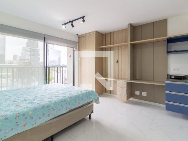 Kitnet, Pinheiros, 1 Quarto, 24 m2 São Paulo