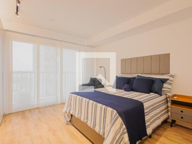 Kitnet, Pinheiros, 1 Quarto, 24 m2 São Paulo