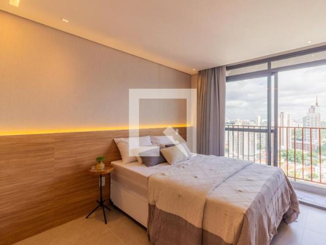 Kitnet, Pinheiros, 1 Quarto, 24 m2 São Paulo