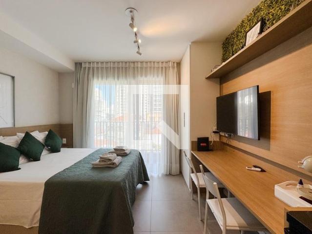 Kitnet, Pinheiros, 1 Quarto, 24 m2 São Paulo