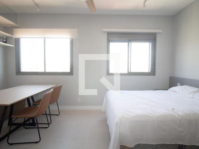 Kitnet, Pinheiros, 1 Quarto, 24 m2 São Paulo