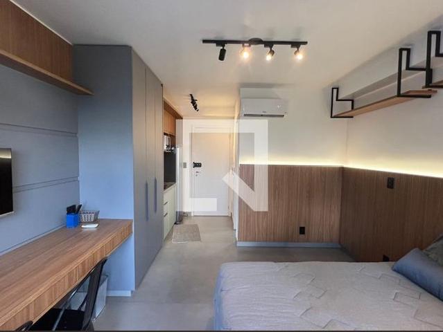 Kitnet, Pinheiros, 1 Quarto, 24 m2 São Paulo