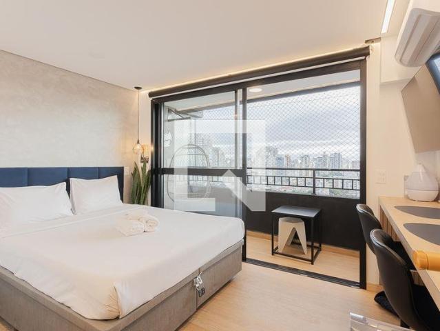 Kitnet, Pinheiros, 1 Quarto, 22 m2 São Paulo