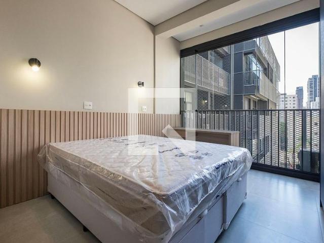 Kitnet, Pinheiros, 1 Quarto, 24 m2 São Paulo