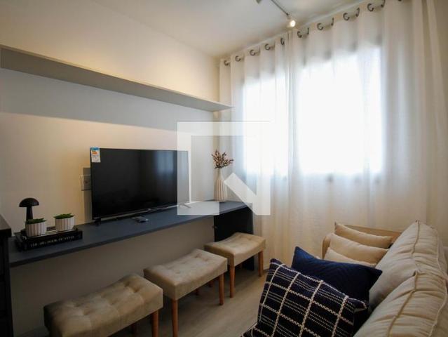 Kitnet, Pinheiros, 1 Quarto, 24 m2 São Paulo