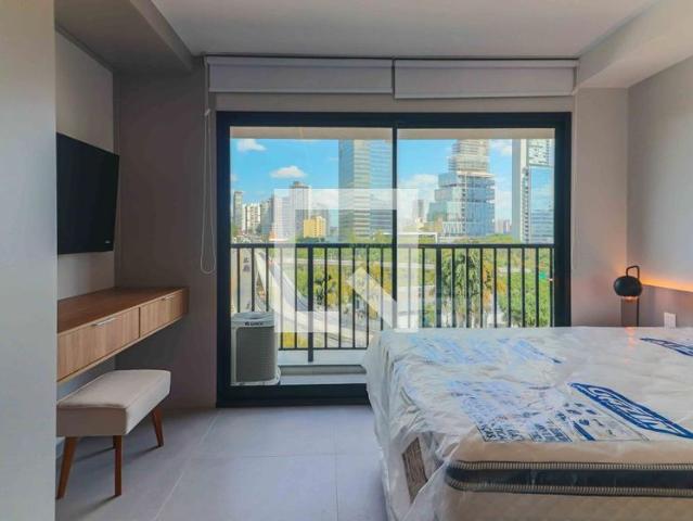 Kitnet, Pinheiros, 1 Quarto, 24 m2 São Paulo
