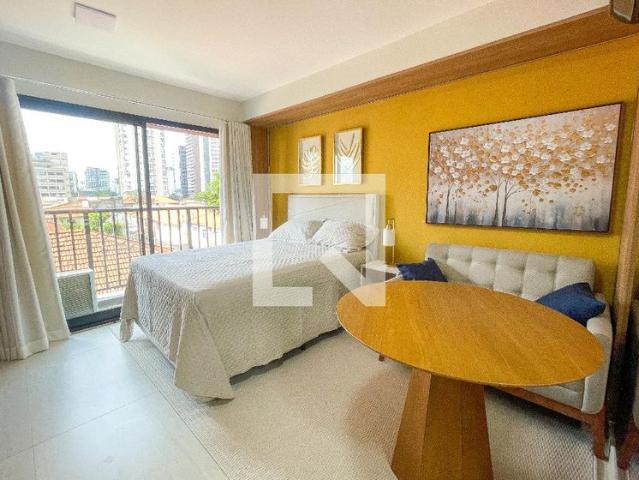 Kitnet, Pinheiros, 1 Quarto, 24 m2 São Paulo
